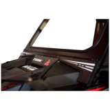 Tusk Utv Folding Glass Windshield With Windshield Wiper For Polaris Rzr ...