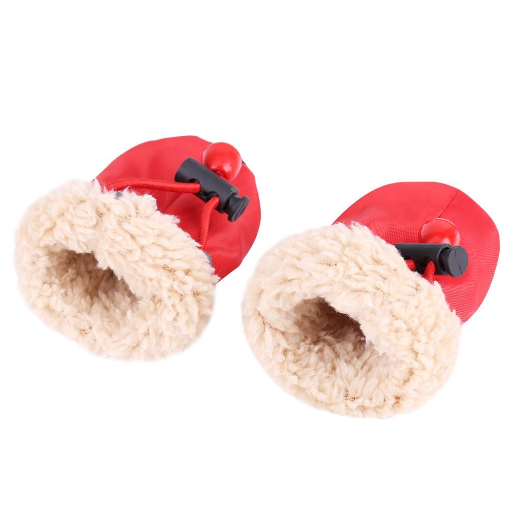 Click here for Herwey 4pcs/Set No Slip Pet Dog Shoes Boots Waterp... prices