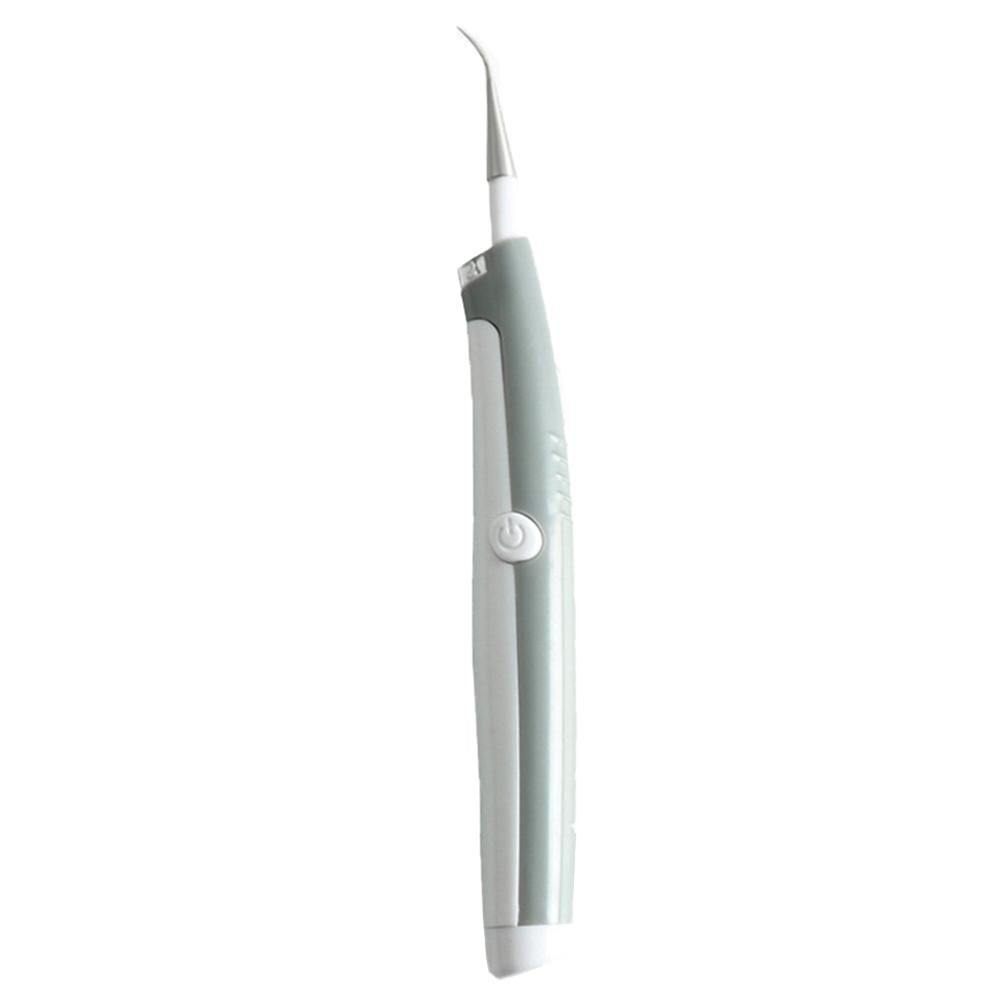LED Sonic Dental Scaler Diente Cálculo Remover Manchas Tartar Cleaner ...