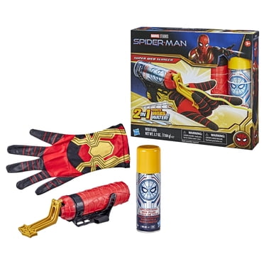 Marvel Spider-Man Super Web Slinger - Walmart.com