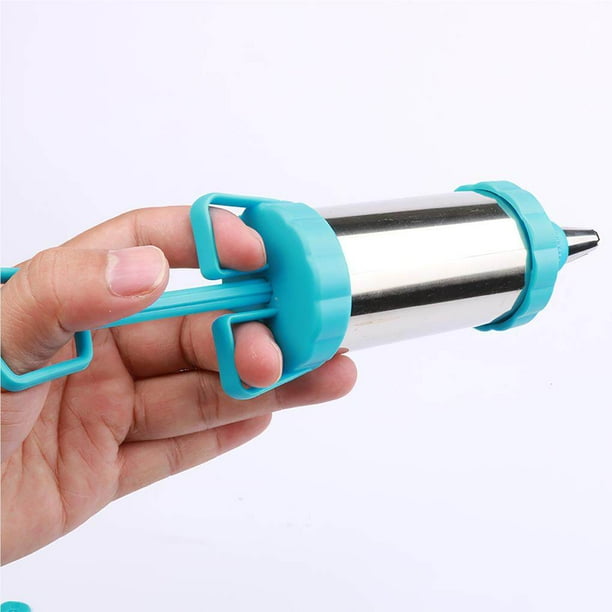 Langgg Icing Piping Tool Home Bakery Baking Accessory Stainless Steel ...