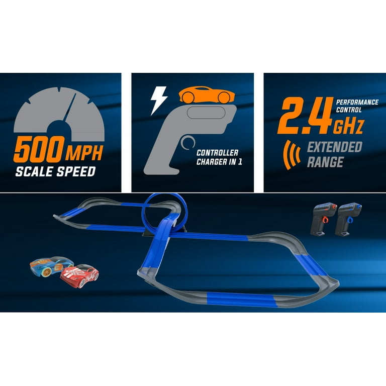 Tracer Racers RC Super 8 Loop Speedway - Walmart.com Tracer Racers RC Super 8 Loop Speedway - Walmart.com