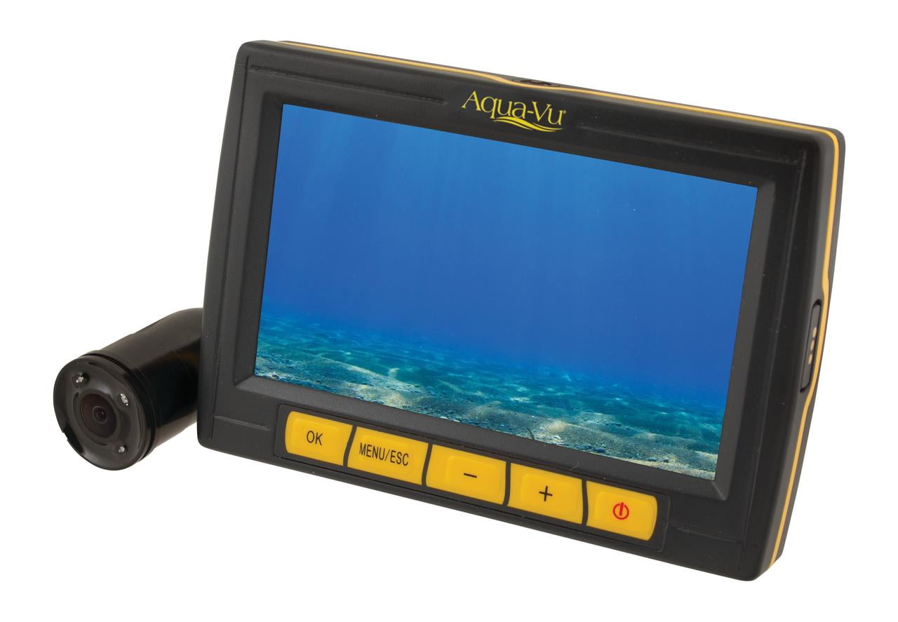 Aqua-Vu Micro Stealth 4.3 Camera System - Walmart.com