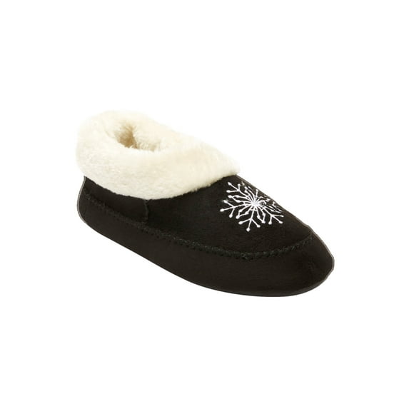 Wide Width Slippers Women