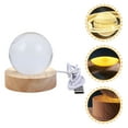 Starry Crystal Ball Projector Atmosphere Light Decorative Lamp Game ...