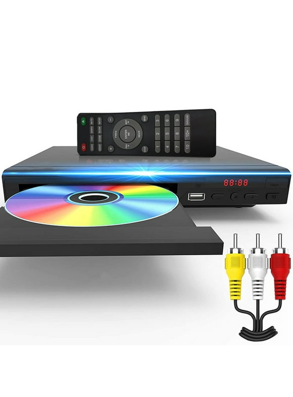 DVD & Blu-ray Players in Media Players & Recorders - Walmart.com