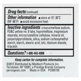 Percogesic Extra Strength Pain Reliever - 60 Ct Tablet for Joint, Back ...