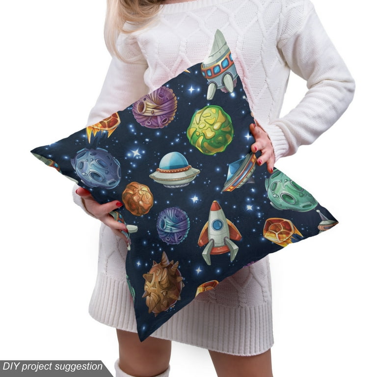 Saturn Planet Costume Skirt