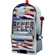New Jumbo Slot Machine Money Bank - Walmart.com