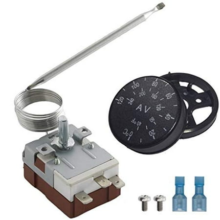 American Volt 32-248F Dial Adjustable Electric Radiator Cooling Fan ...