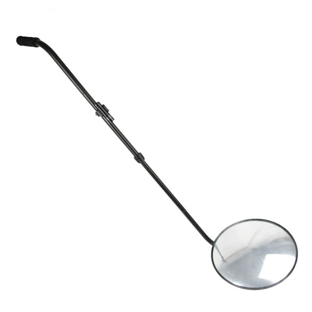 Under Vehicle Inspection Security Mirror, Undercarriage Inspection ...