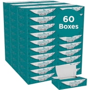 Georgia Pacific Professional Facial Tissue 2-Ply White 100 Sheets Box ...