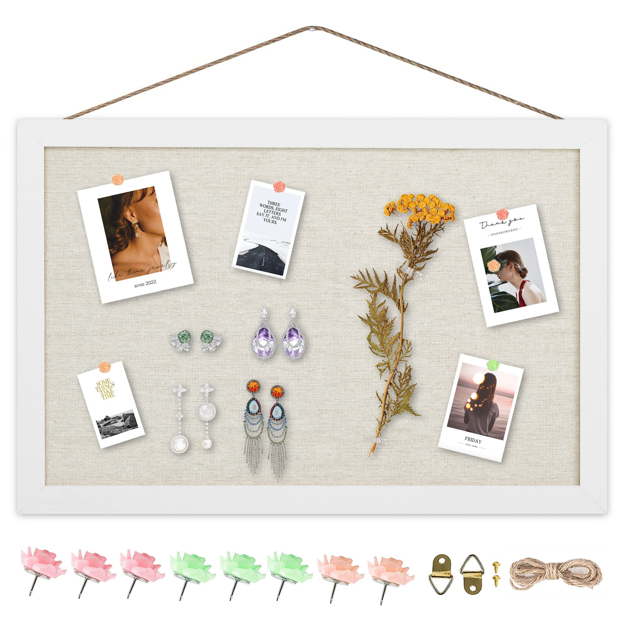 Vintage Pin Boards