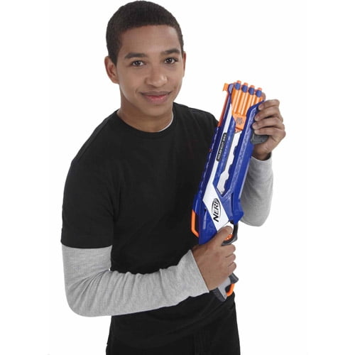 Nerf N Strike Elite Ruff Cut