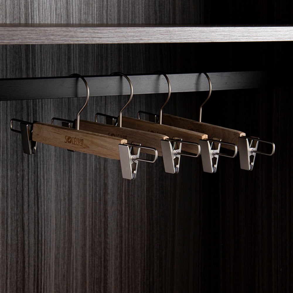 Click here for Pengxiang 3pcs Clothes Hanger Lightweight Traceles... prices