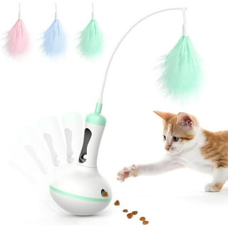 Petlinks Mystery Motion, Electronic Motion Cat Toy, Interactive ...