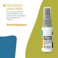 Smith & Nephew Skin Prep Spray, 1 Oz, Gentle Barrier Protection, Wound ...
