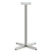 HON Preside Panel Base Kit, 2 per Kit Slab Base - 27.75" Height ...