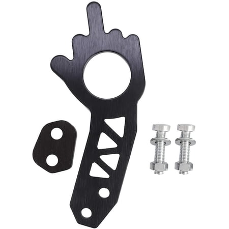 MSYMY Car Tow Hook, Universal Front/Rear Towing Hook Tow Hook JDM ...