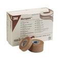 3M Micropore Paper Tape - 1/2" x 10 yds Tan - - Box of 24 - Walmart.com