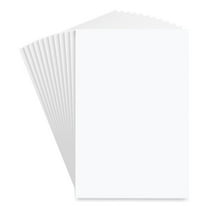 Universal Small Writing Scratch Pads, Unruled, 3 x 5, White, 100 Sheets ...