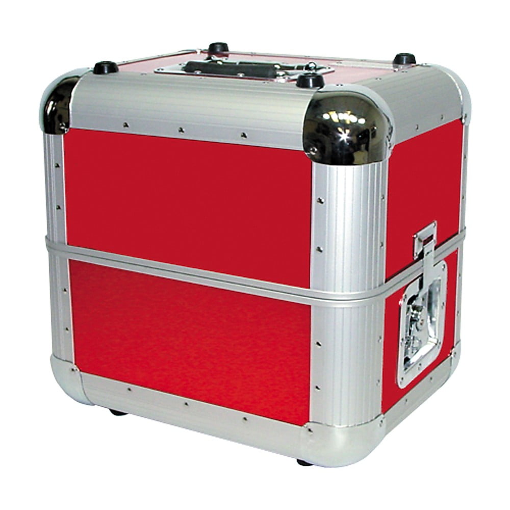 Eurolite LPX-70 Half Split LP Case Red - Walmart.com