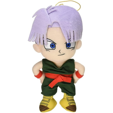 Dragon Ball Z 10" Plush Trunks | Walmart Canada