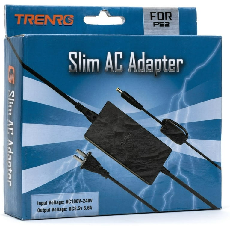 Ps2 slim voltage store