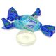 Arcor Crystal Mints | Refreshing Mint Clear Hard Candy | Bulk Wrapped ...