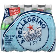 Perrier Sparkling Water, 405.6 fl oz, 24 Pack Plastic Bottles - Walmart.com