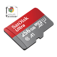 SanDisk 1.5TB Ultra MicroSDXC UHS-I Memory Card, Up to 150MB/s, SD ...