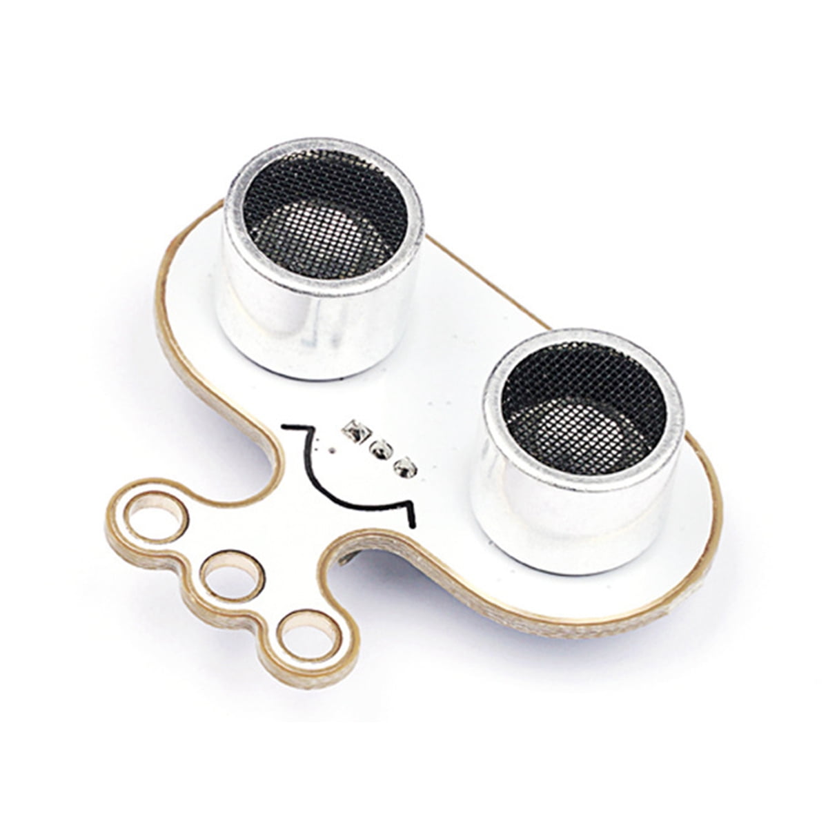 Microbit 3 Cable Wide Pressure Ultrasonic Sensor - Walmart.com