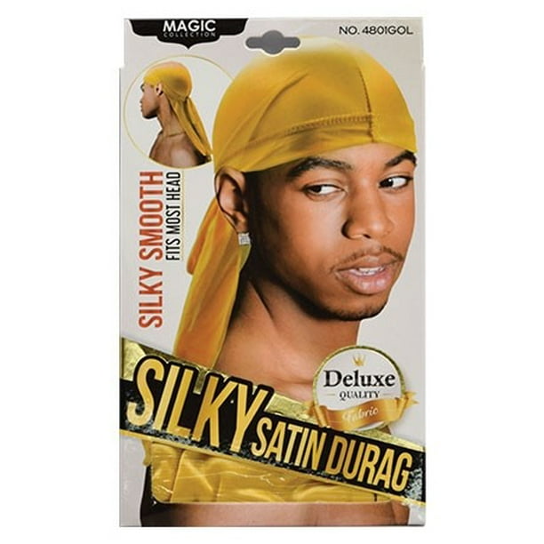 Magic Collection Silky Satin Durag - Walmart.ca