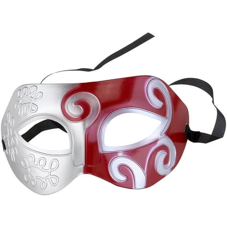 Retro Roman Greek Style Adult Men's Masquerade Mask for Halloween ...