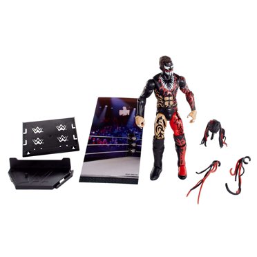 WWE, Elite Collection, WWE Network Spotlight Finn Balor Exclusive Action Figure - Walmart.com