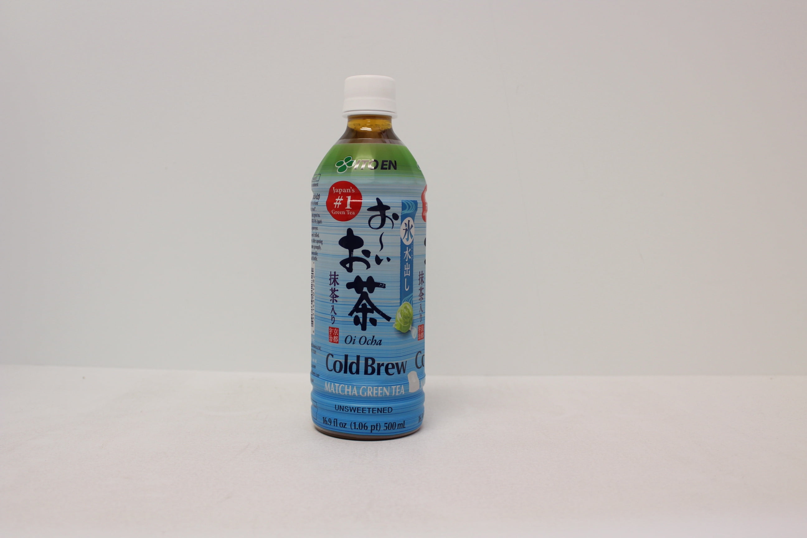 Ito En Usa Itoen Oi Ocha Cold Brew Matcha Green Tea - Walmart.com