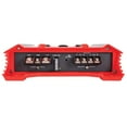 Crunch GP-1500.2 Bass Boost Vehicle Audio Amplifier, Multicolor, 3.8 ...