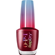 OPI Classics Collection Nail Lacquer, High Gloss Russian Navy R54, 0.5 ...