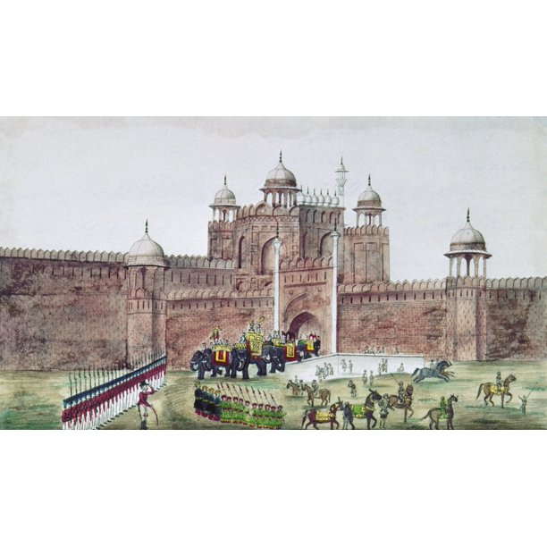Red Fort