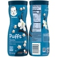 Gerber Graduates Baby Food Puffs Cereal Snack, Infant Grain Variety ...