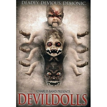 The Devil's Dolls (DVD) - Walmart.com