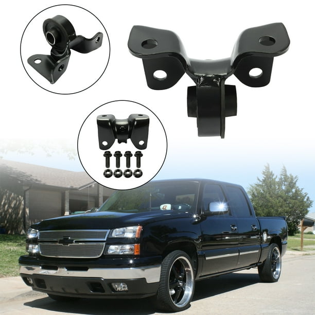 Kojem Front Torsion Bar Support Mounting Kit for 1999-2007 Chevy ...