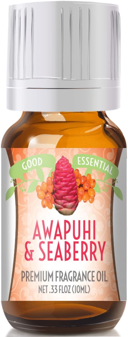 Awapuhi & Seaberry Scented Oil by Good Essential (Premium Grade ...