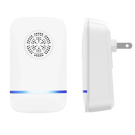 Salangae Electric Fly Trap Ultrasonic Pest Repeller Mosquito Repellent ...
