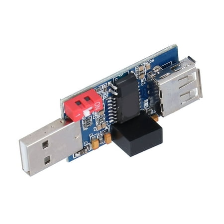 US Bto USB Isolation Module,USB Isolator Module Coupling USB Isolation ...