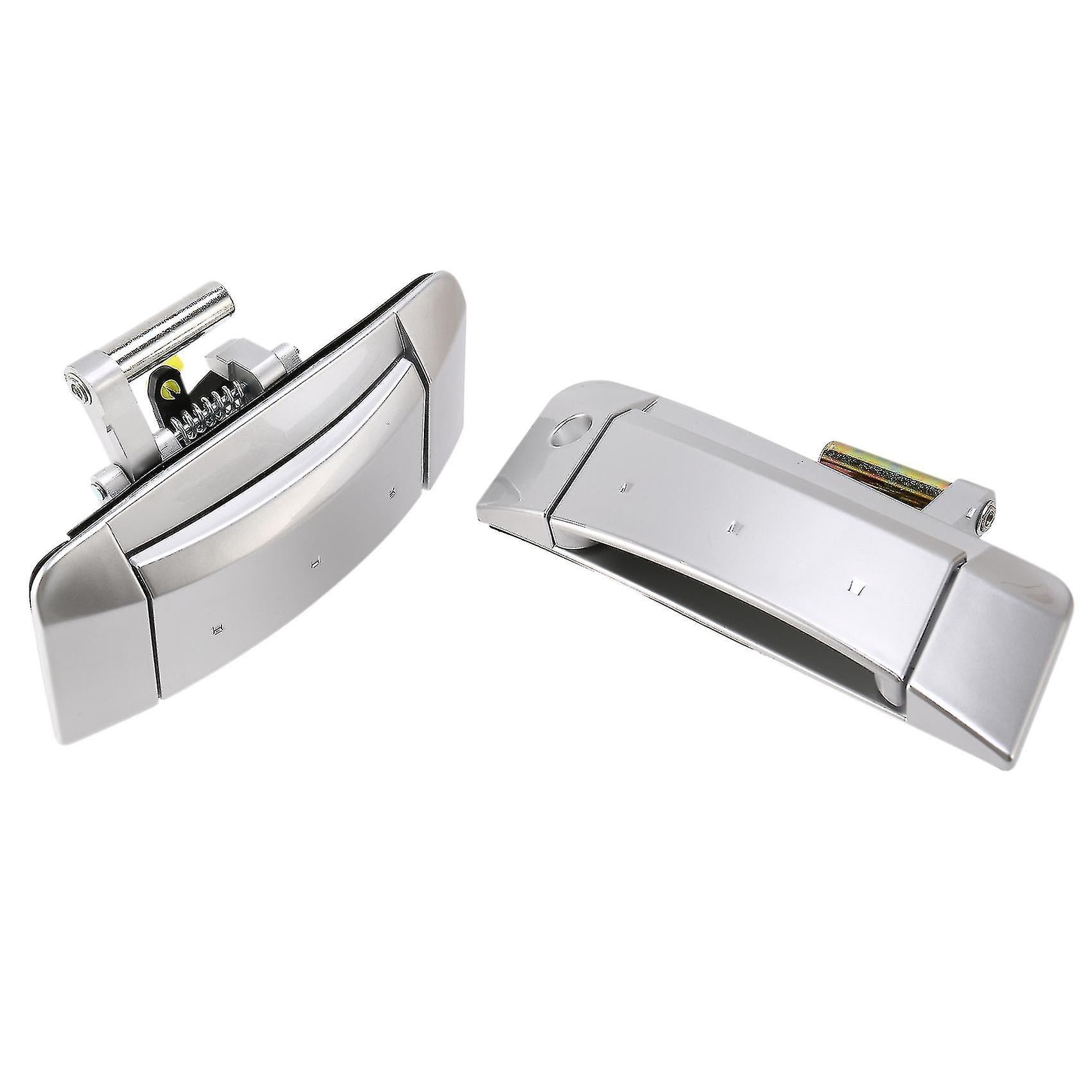 Door Handle Kit Compatiblenissan 350z 2003-2009- Driver And Passenger ...