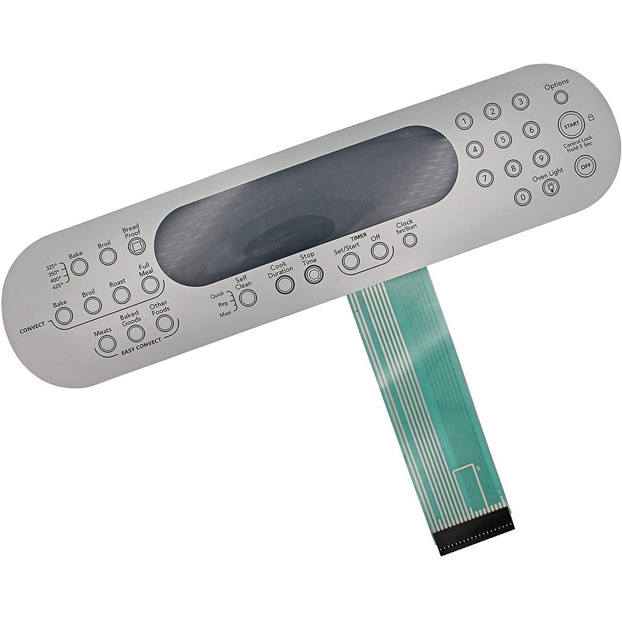 Click here for Qrinnovations Switch Membrane No Metal Plate Compa... prices