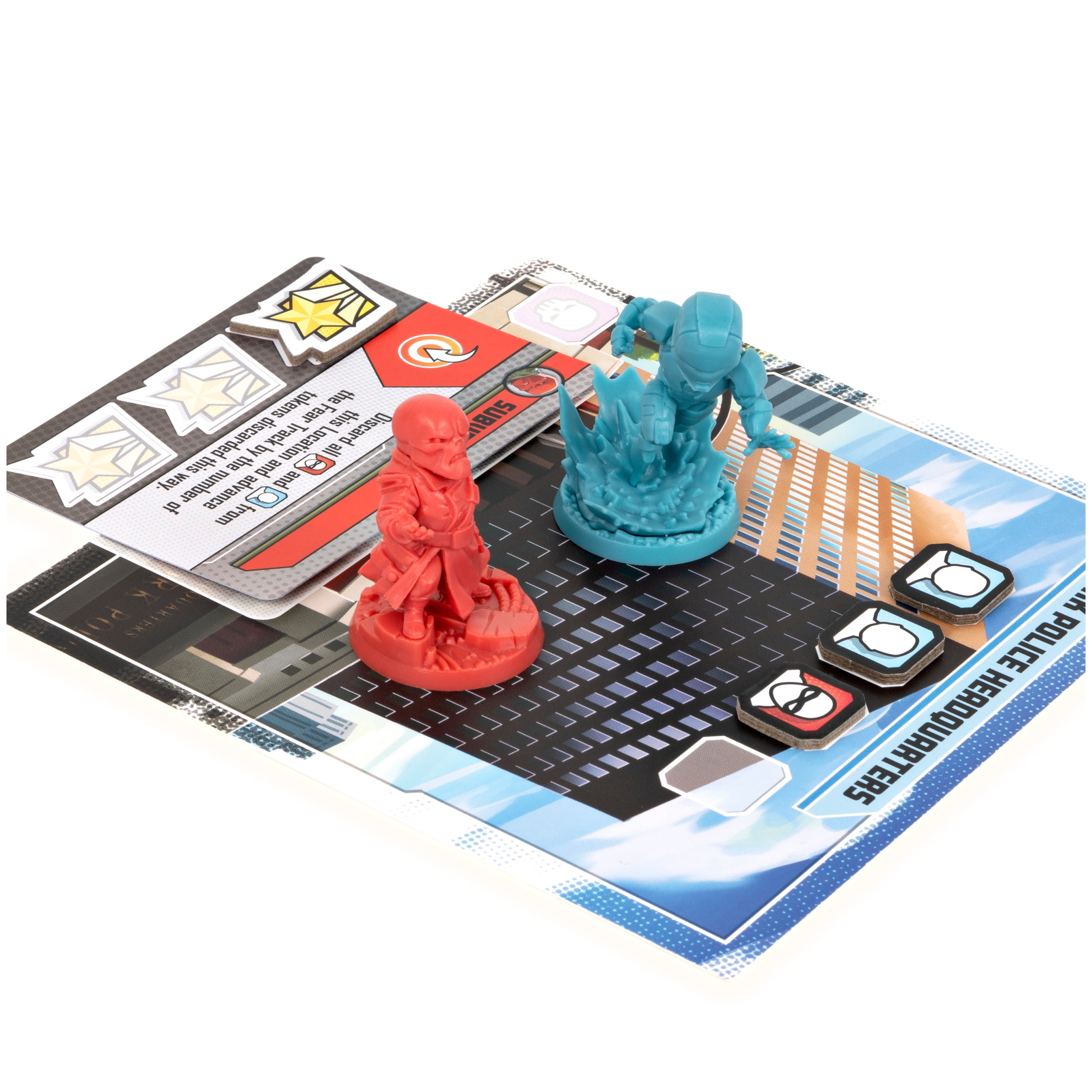 Buy Marvel United, Super Hero Cooperative Strategy Card Game, for ...