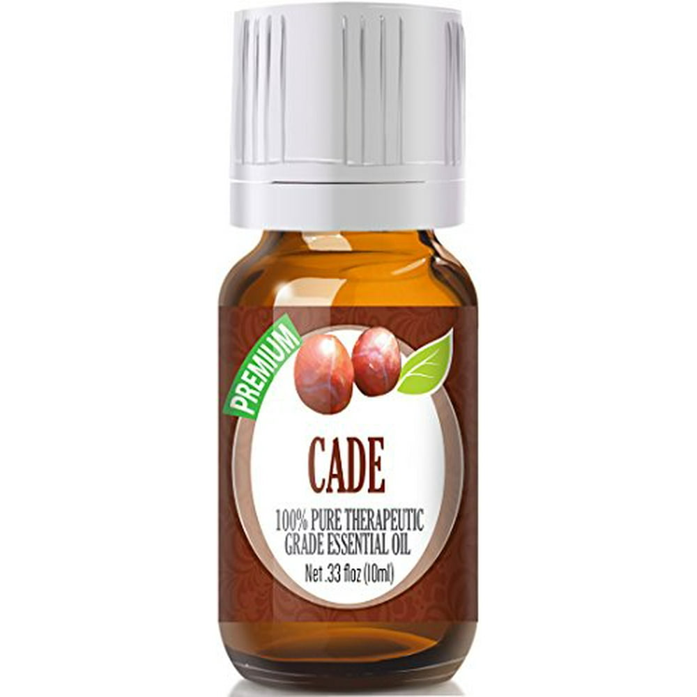 Healing Solutions - Cade Oil (10ml) 100% Pure, Best Therapeutic Grade ...
