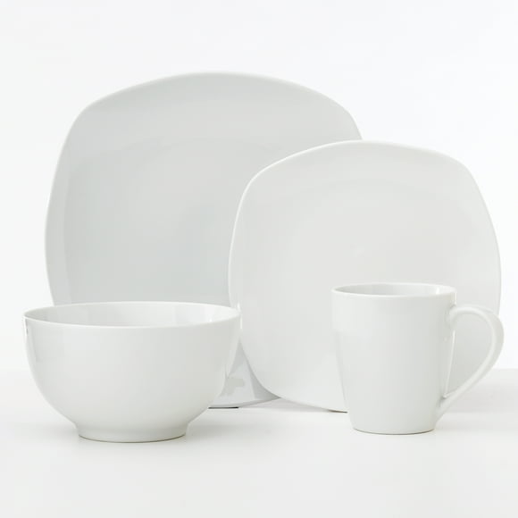 Corelle White Dinnerware